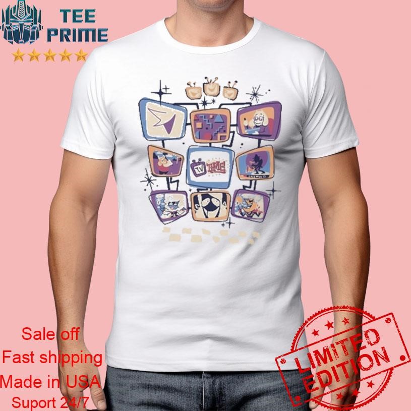 Original Deltarune Tenna Tv Time T Shirt, hoodie, longsleeve ...