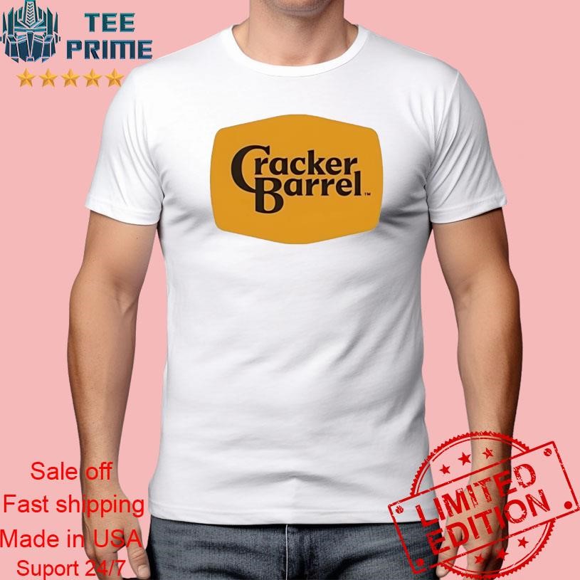 Original Cracker Barrel New Logo T Shirt, hoodie, longsleeve, sweatshirt, v-neck tee