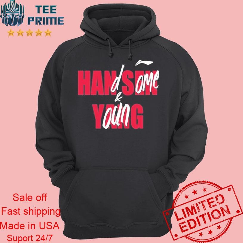 Original Handsome & Young 2025 T Shirt, hoodie, longsleeve, sweatshirt, v-neck tee