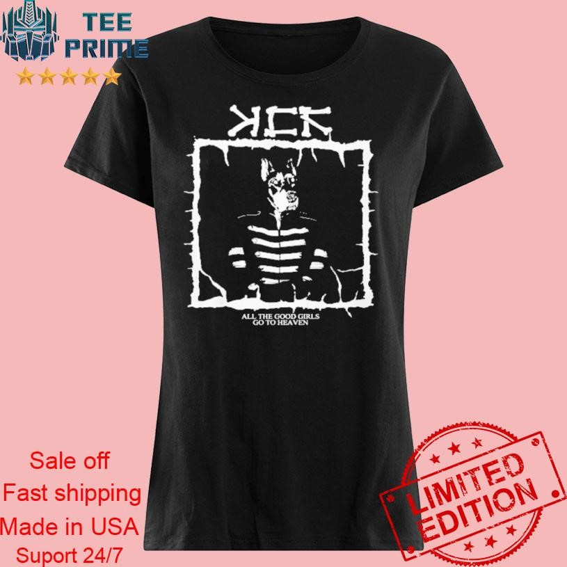 Original Mcr Chicago Dog All Good Girls Go To Heaven T Shirt, hoodie ...