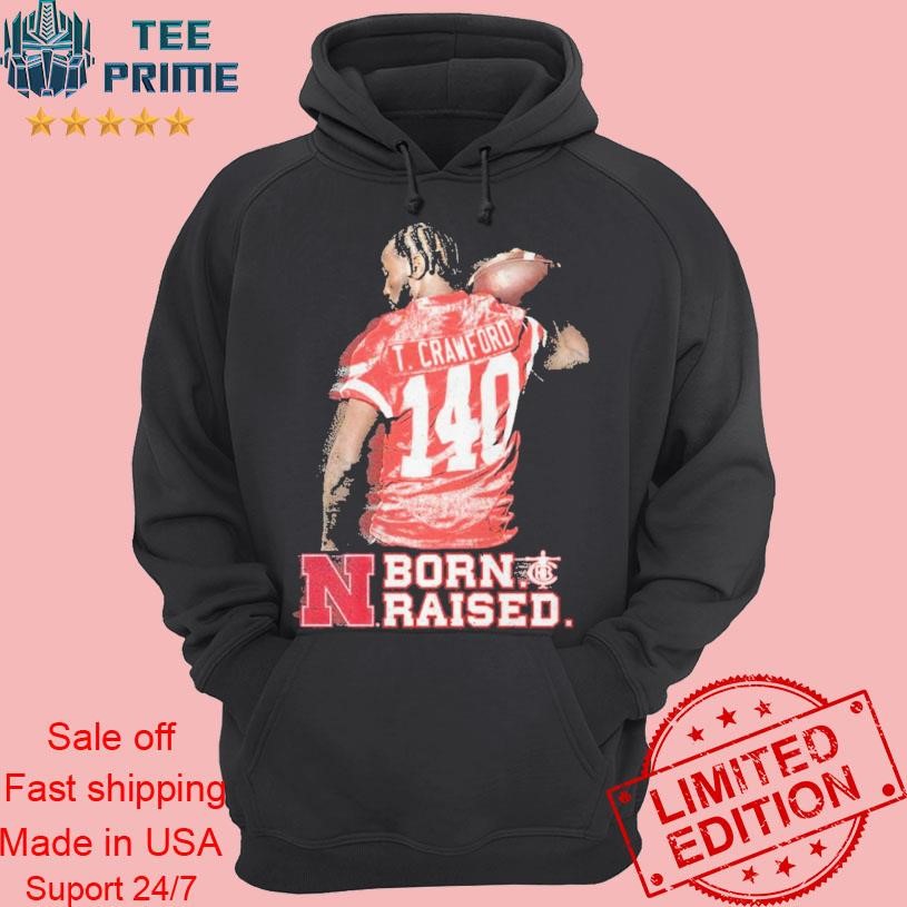 Official Nebraska Football Terence Crawford Bud T Shirt, hoodie, sweatshirt, longsleeve and ...