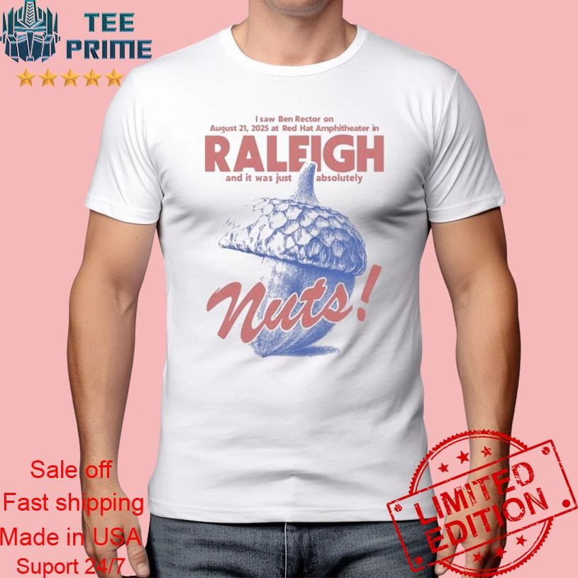 Original Ben Rector I Saw Ben Rector On August 21 2025 At Red Hat ...