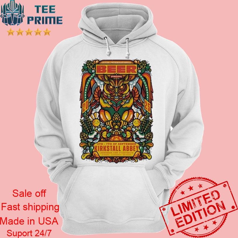 Original Leeds Beer Fest 9 4-9 7 2025 Kirkstall Abbey In Leeds UK T ...