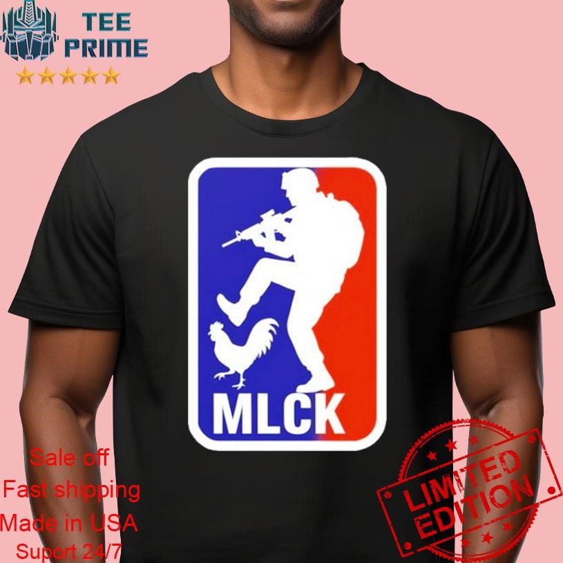 Original MLCK Logo 2025 T Shirt, hoodie, sweatshirt, longsleeve and woman t-shirt
