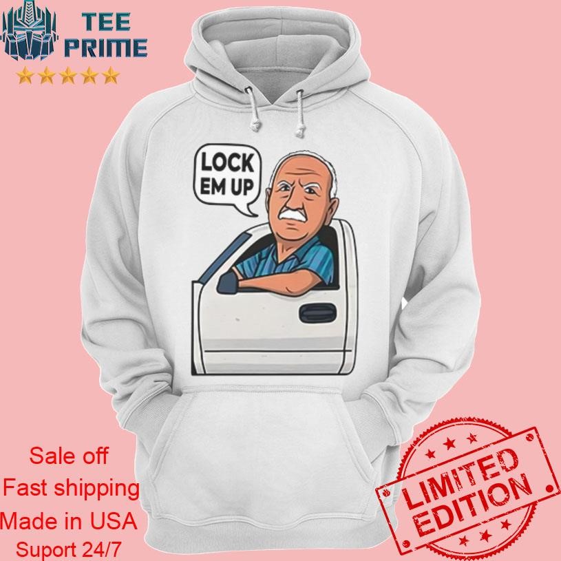 Original Peter Poppleton Lock Em Up T Shirt, hoodie, longsleeve ...
