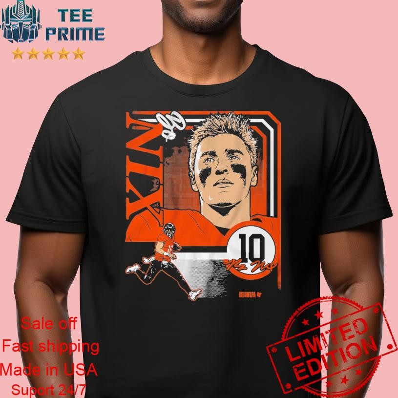 Original Bo Nix Collage Frame T Shirt, hoodie, longsleeve, sweatshirt ...