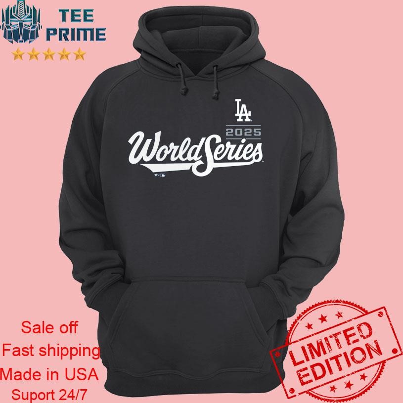 Original Los Angeles Dodgers 2025 World Series T Shirt, hoodie ...