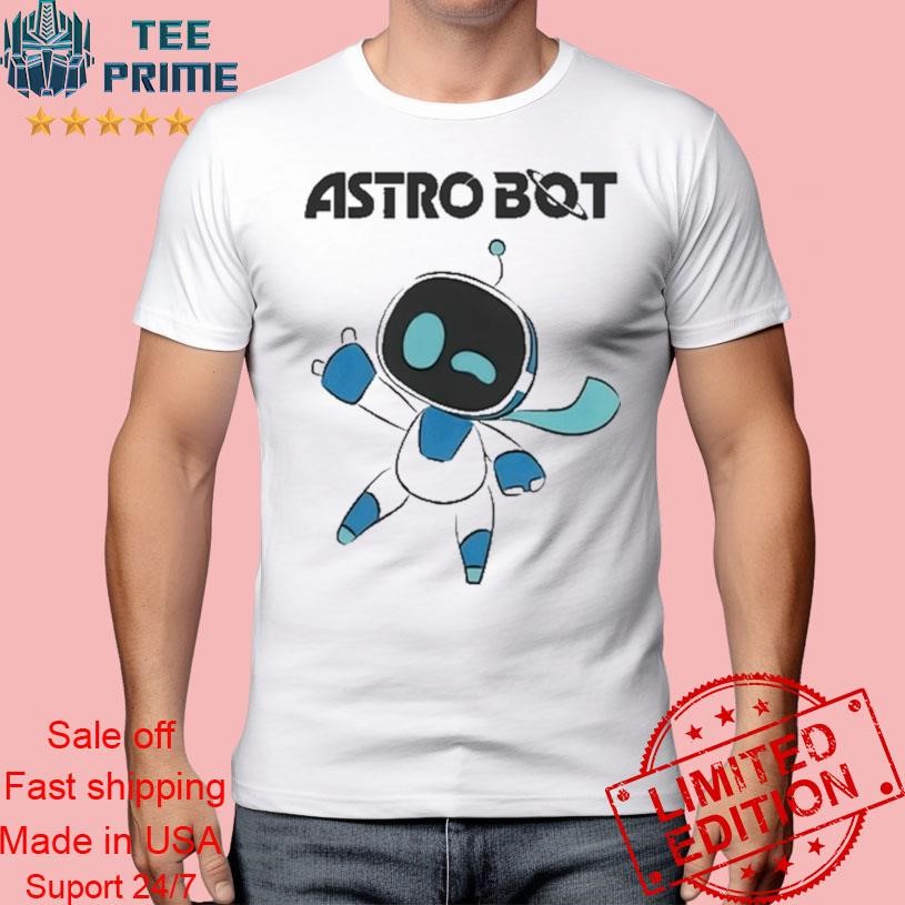 Original New Astro Bot 2025 T Shirt, hoodie, longsleeve, sweatshirt, v-neck tee