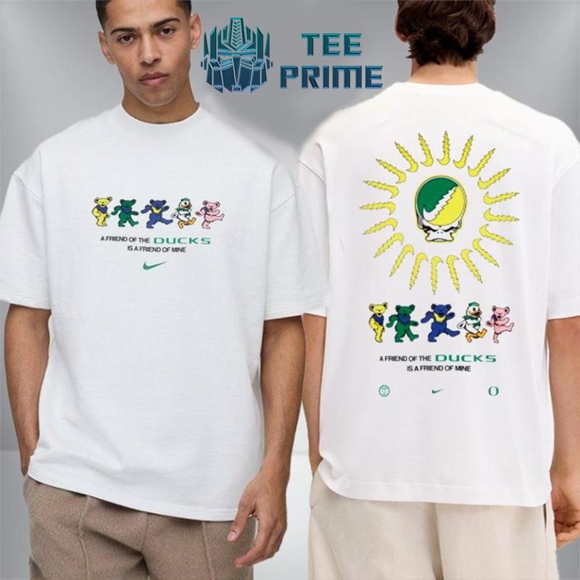 Original Nike x Class Trip x Grateful Dead x Oregon Duck Friend Of The ...