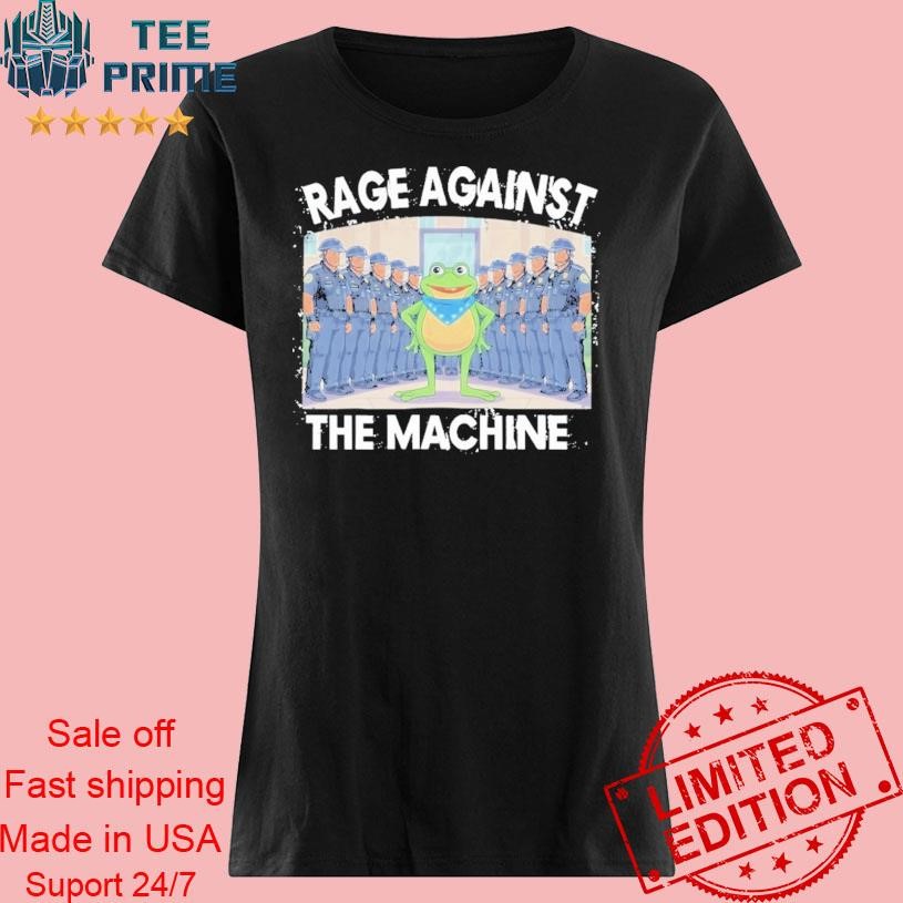 Original Portland Frog 2025 Resist Portland Frog Protest Art T Shirt ...