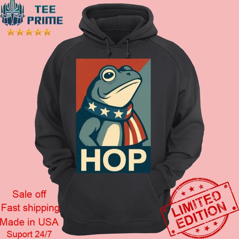 Original Portland HOP Frog T Shirt, hoodie, sweatshirt, longsleeve and ...