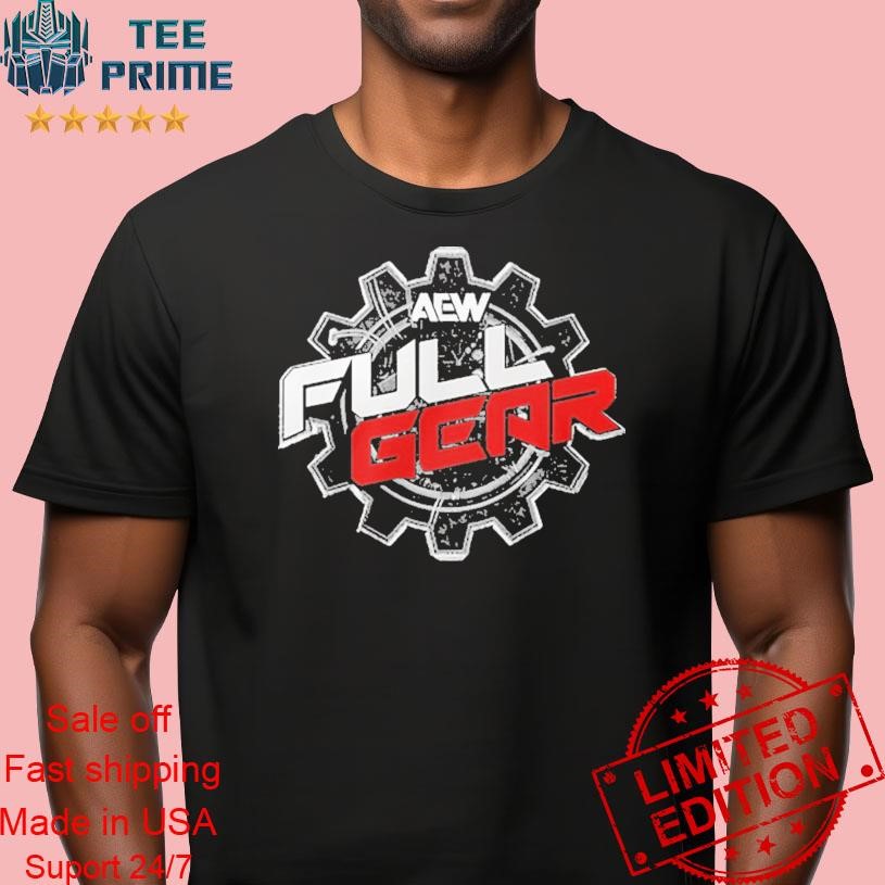 Original AEW Full Gear 2025 T Shirt, hoodie, longsleeve, sweatshirt, v ...