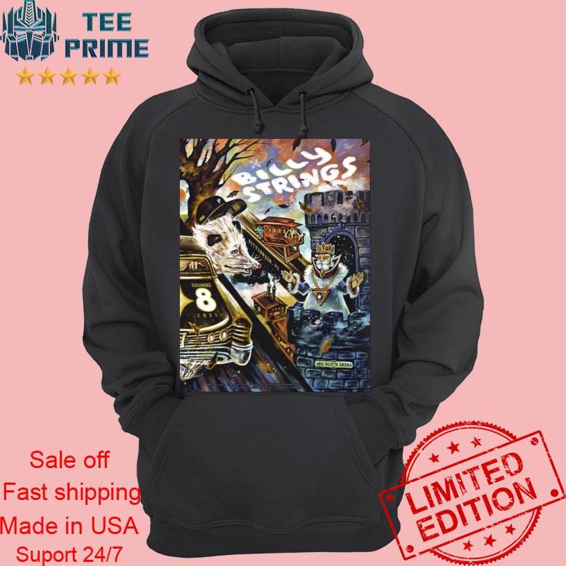 Original Billy Strings Pittsburgh Pennsylvania 2025 Night 2 Event ...