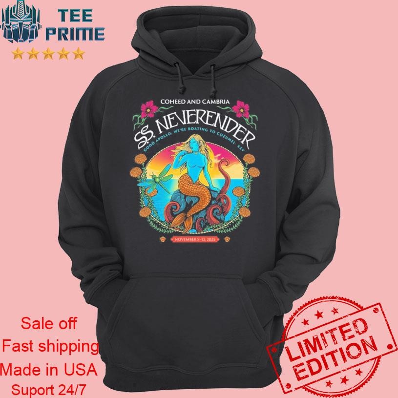 Original Coheed and Cambria and SSNeverender Ambellina from The Amory ...