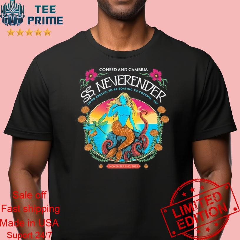 Original Coheed and Cambria and SSNeverender Ambellina from The Amory ...