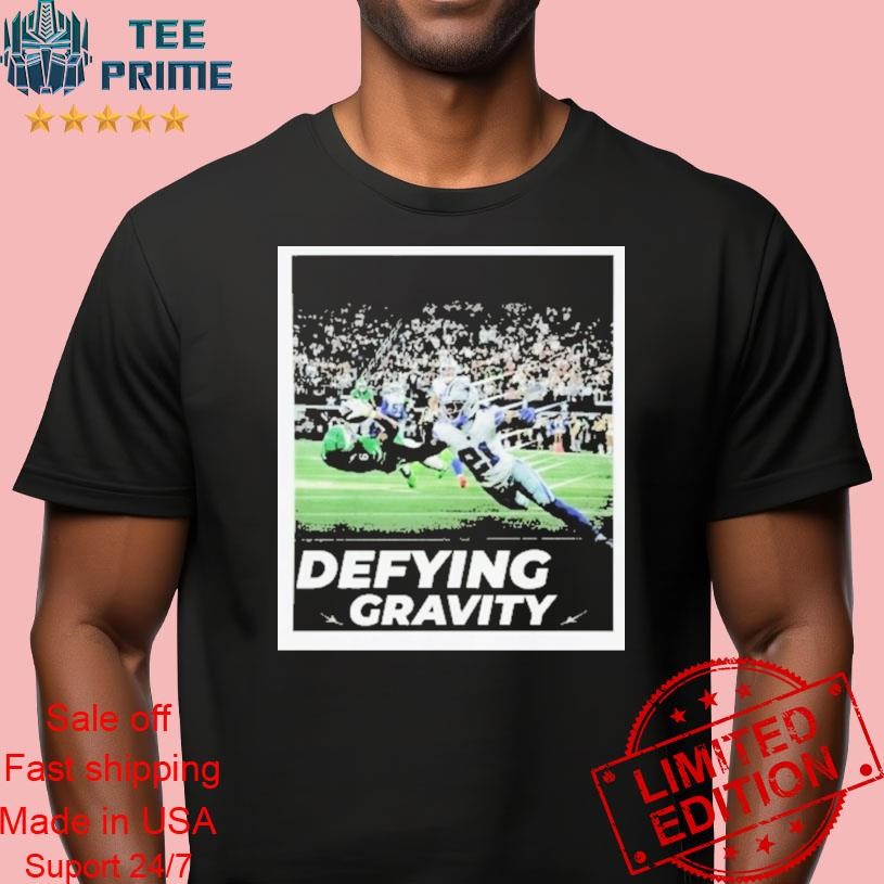 Original Devonta Smith Touchdown Defying Gravity shirt, hoodie ...