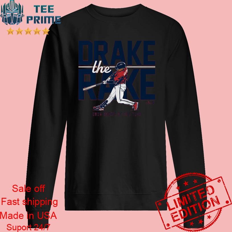 Original Drake Baldwin The Rake 2025 Rookie of the Year T Shirt, hoodie ...