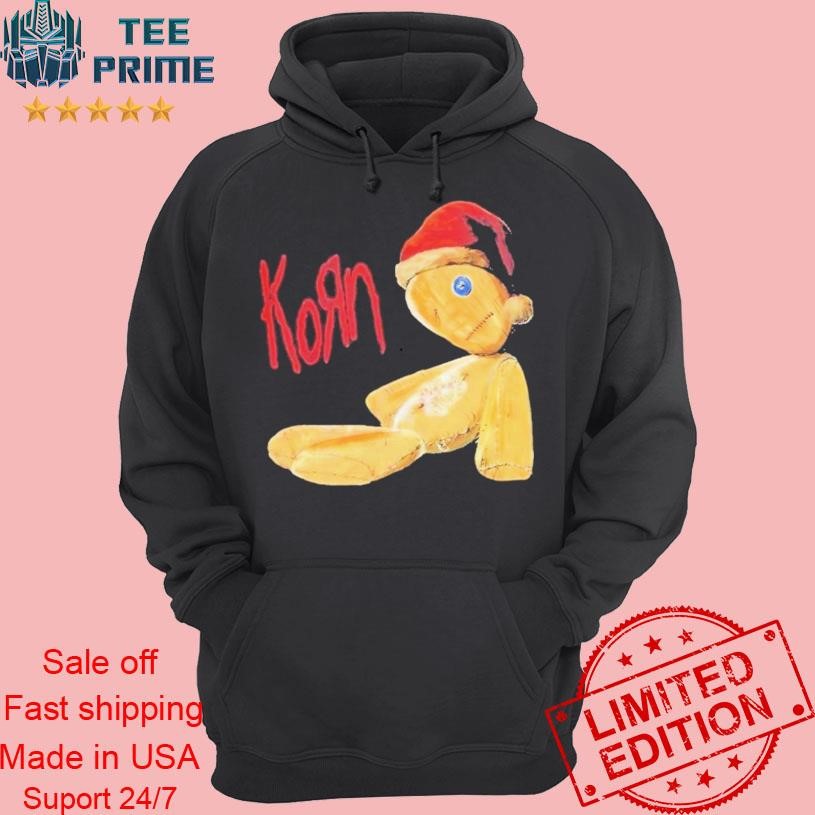 Original Korn Christmas Holiday 2025 Issues Santa Doll t shirt, hoodie ...