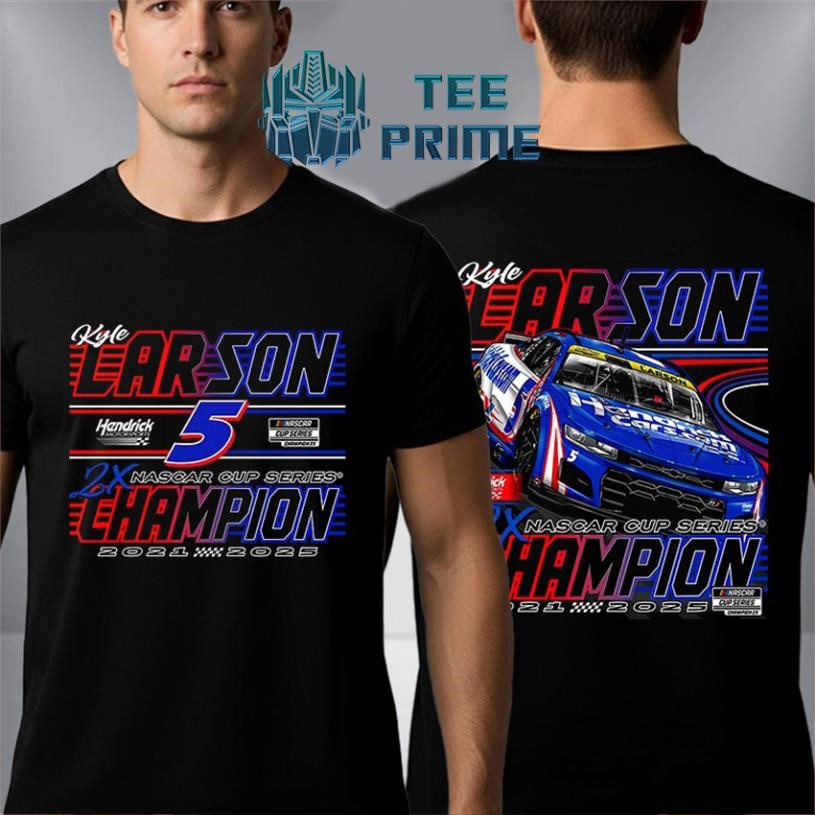 Original Kyle Larson Hendrick Motorsports Team Wins 2X NASCAR Cup ...