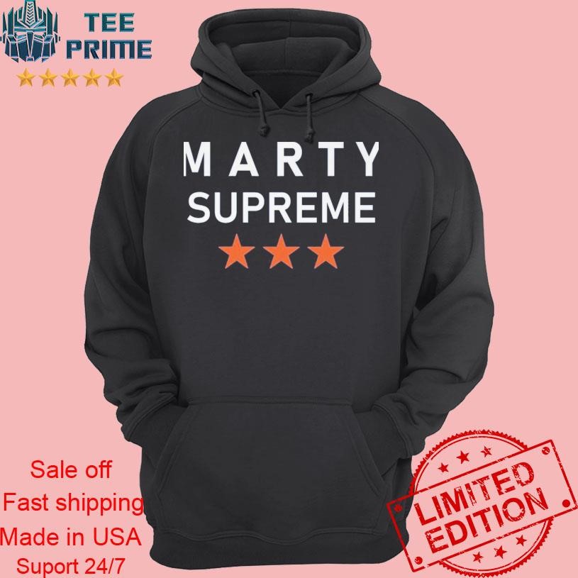 Original Marty Supreme Star shirt, hoodie, sweatshirt, longsleeve and ...