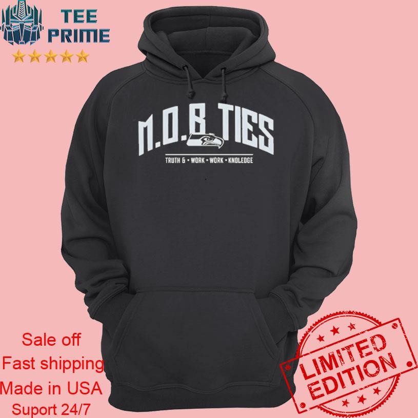 Original Seattle Seahawks Mob Ties Leonard Williams T Shirt, hoodie ...