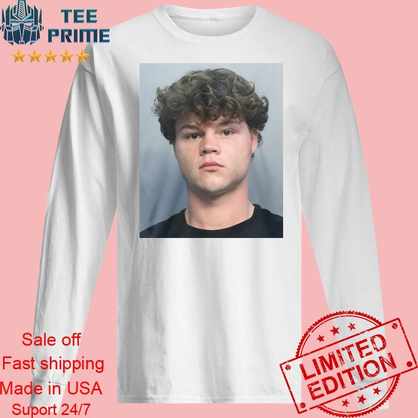Original Streamer Jack Doherty Mugshot 2025 Poster T Shirt, hoodie ...