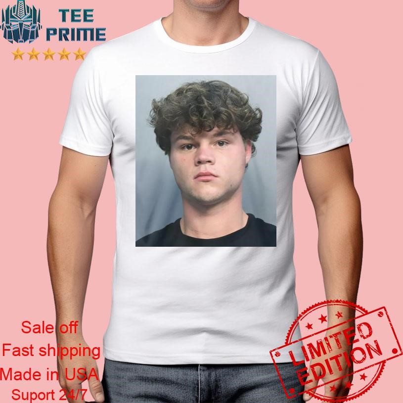 Original Streamer Jack Doherty Mugshot 2025 Poster T Shirt, hoodie ...