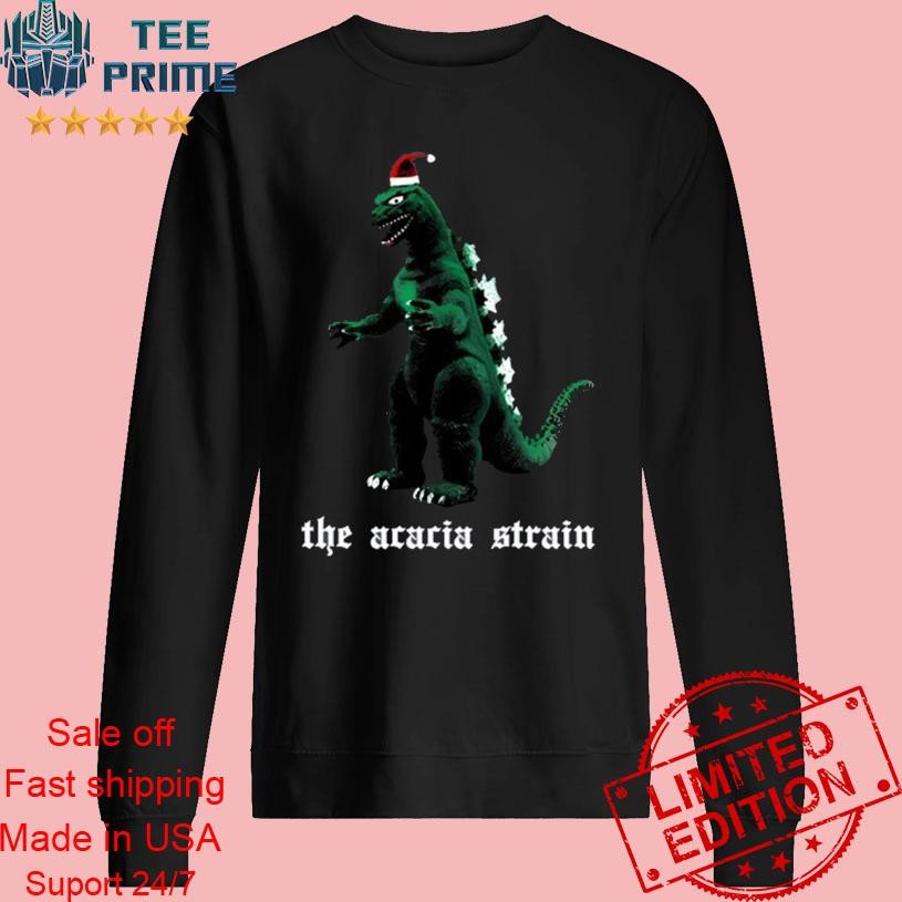 Original The Acacia Strain You Are Safe from God Here Godzilla ...