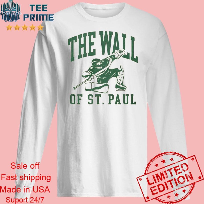 Original The Wall Of St Paul shirt, hoodie, sweatshirt, longsleeve and ...