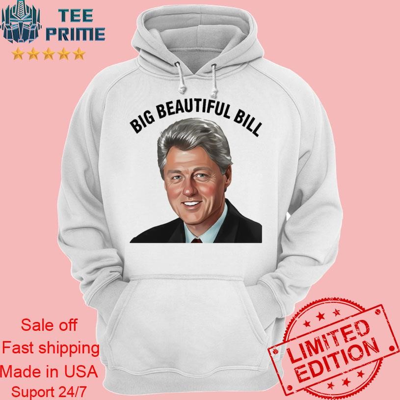 Original Trump Clinton Big Beautiful Bill Meme 2025 T Shirt, hoodie ...