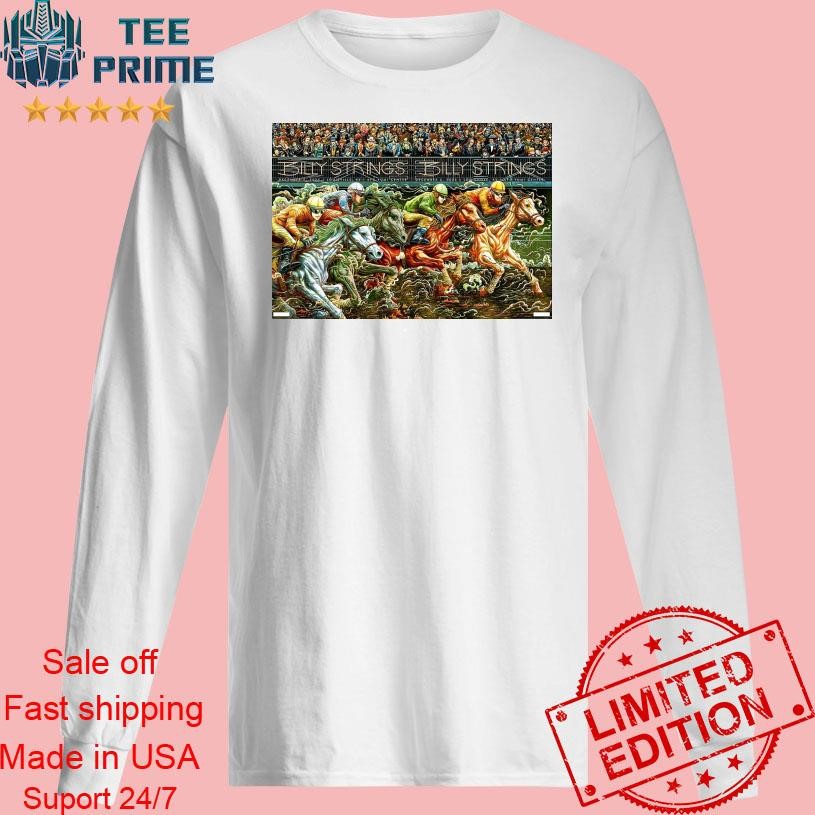 Original Billy Strings Louisville Kentucky 2025 Night 1 And 2 Combined ...