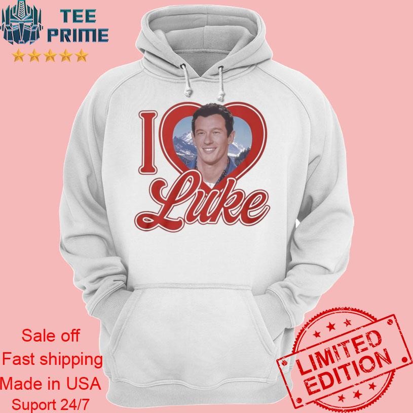 Original Callum Turner Eternity I love Luke Shirt, hoodie, sweatshirt ...