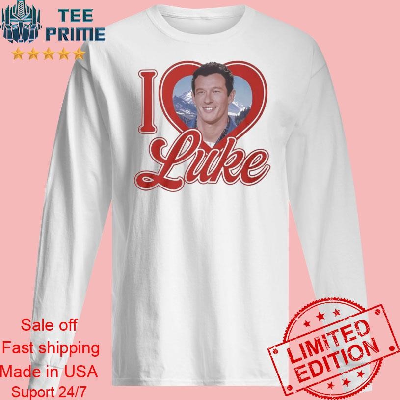 Original Callum Turner Eternity I love Luke Shirt, hoodie, sweatshirt ...