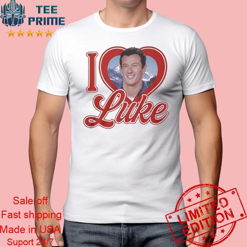 Original Callum Turner Eternity I love Luke Shirt, hoodie, sweatshirt ...