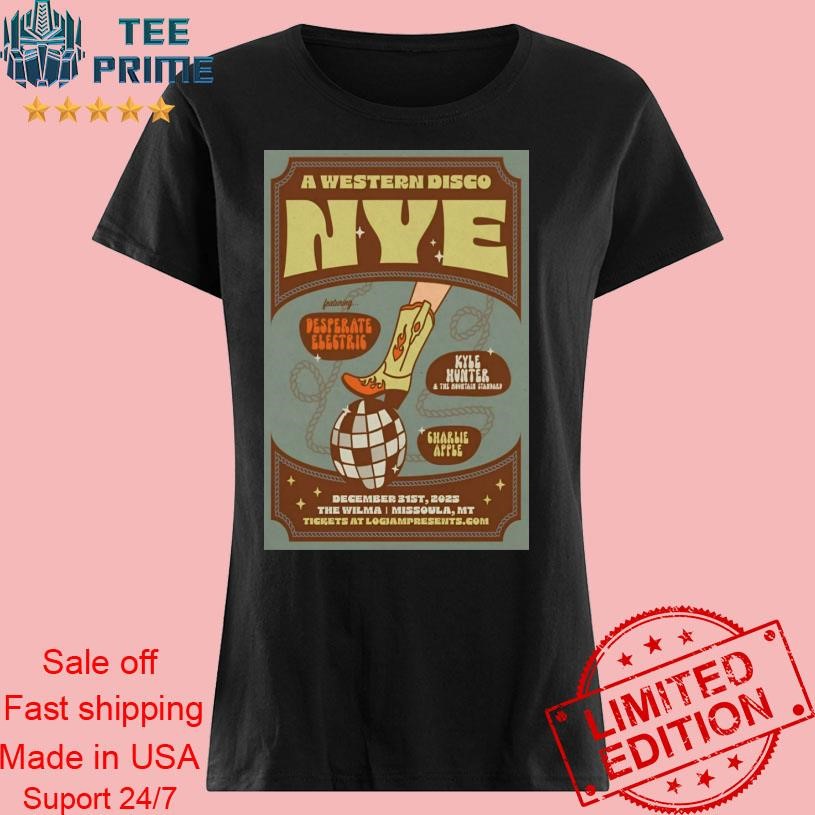 Original Desperate Electric With Kyle Hunter And Charlie Apple 12.31. ...