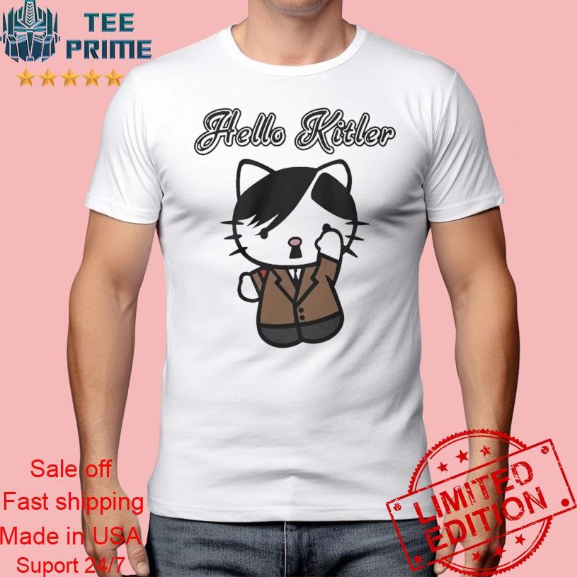 Original Hello Kitler Set 2025 T Shirt, hoodie, sweatshirt, longsleeve ...
