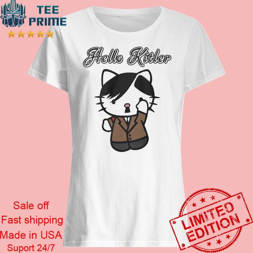 Original Hello Kitler Set 2025 T Shirt, hoodie, sweatshirt, longsleeve ...