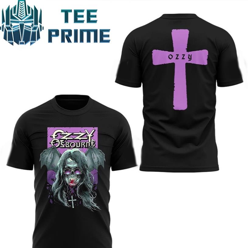 Original Ozzy Osbourne Coach Wilfried Nancy Two Sided Shirt, hoodie ...