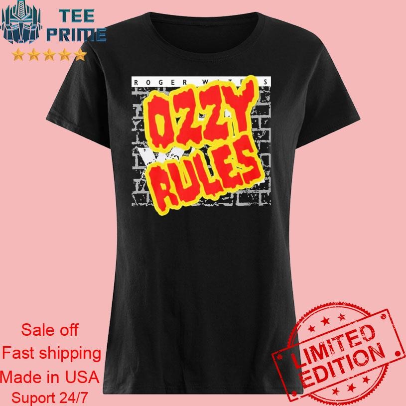 Original Ozzy Osbourne's Another Prick in the Wall shirt, hoodie ...