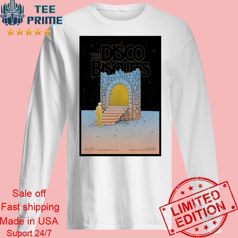 Original The Disco Biscuits Dec 27 2025 College Street Music Hall in ...