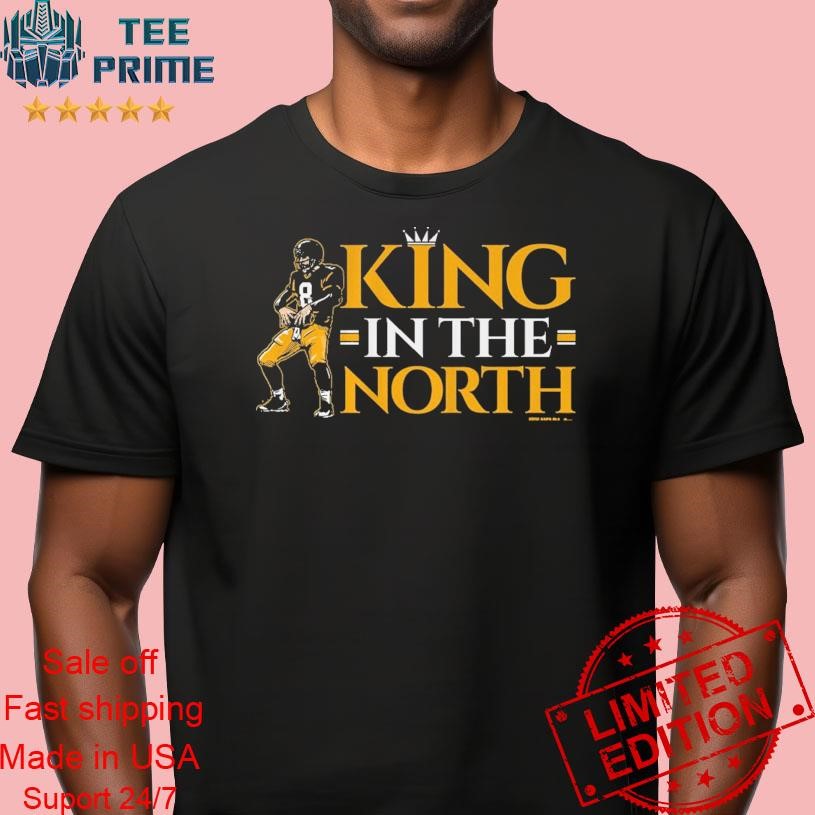 Original Aaron Rodgers Pittsburgh King in the North shirt, hoodie ...